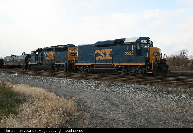 CSX 2225